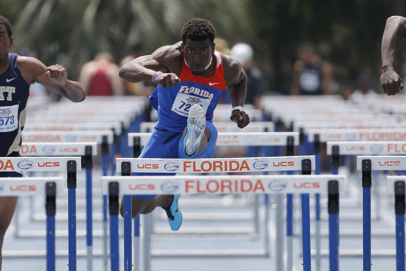 Yanick Hart - Track and Field - Florida Gators