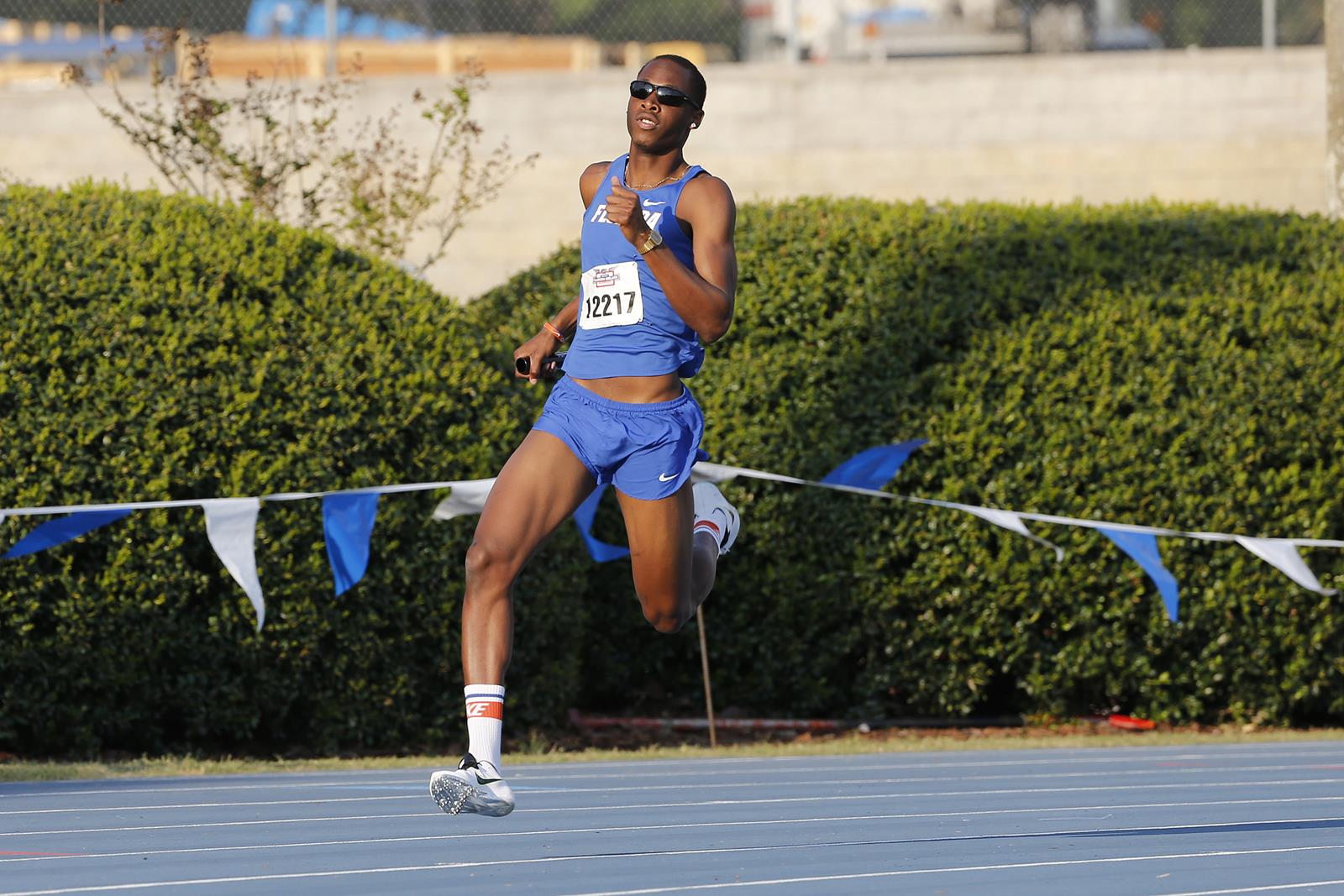 Jabari Hill - Track and Field - Florida Gators