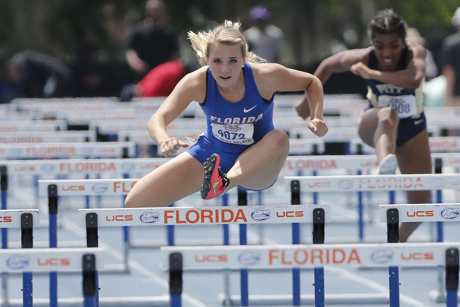 Ryann McEnany - Track and Field - Florida Gators