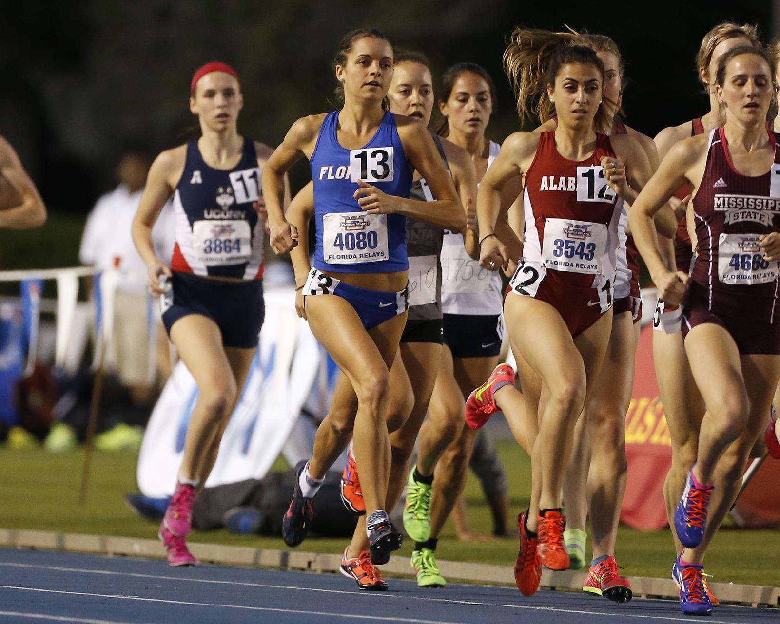 Taylor Tubbs - Track and Field - Florida Gators