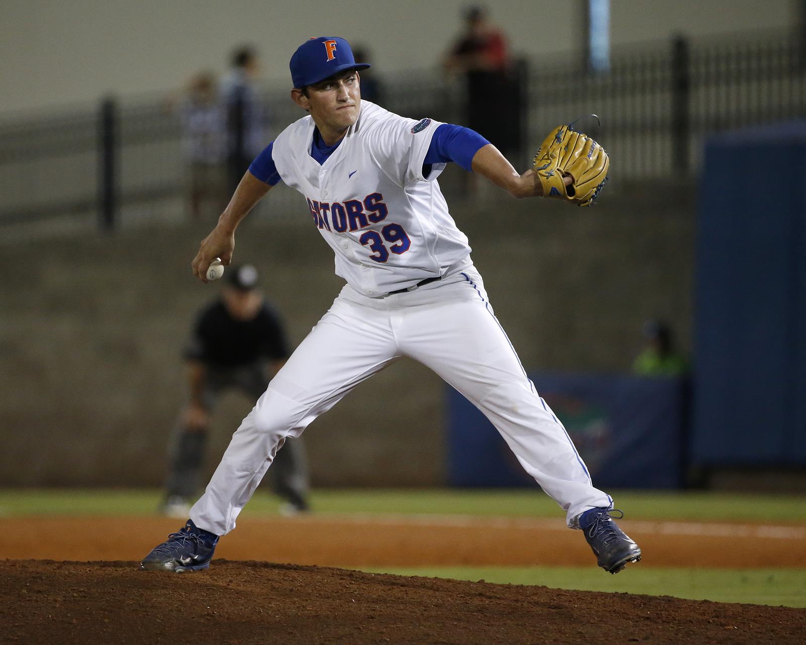 Frank Rubio - Baseball - Florida Gators