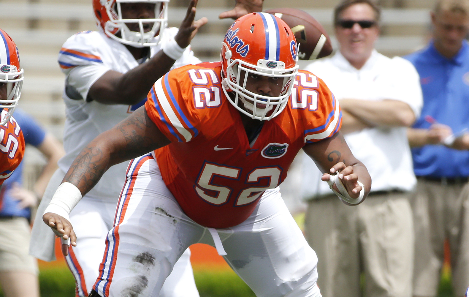 Travaris Dorsey - Football - Florida Gators