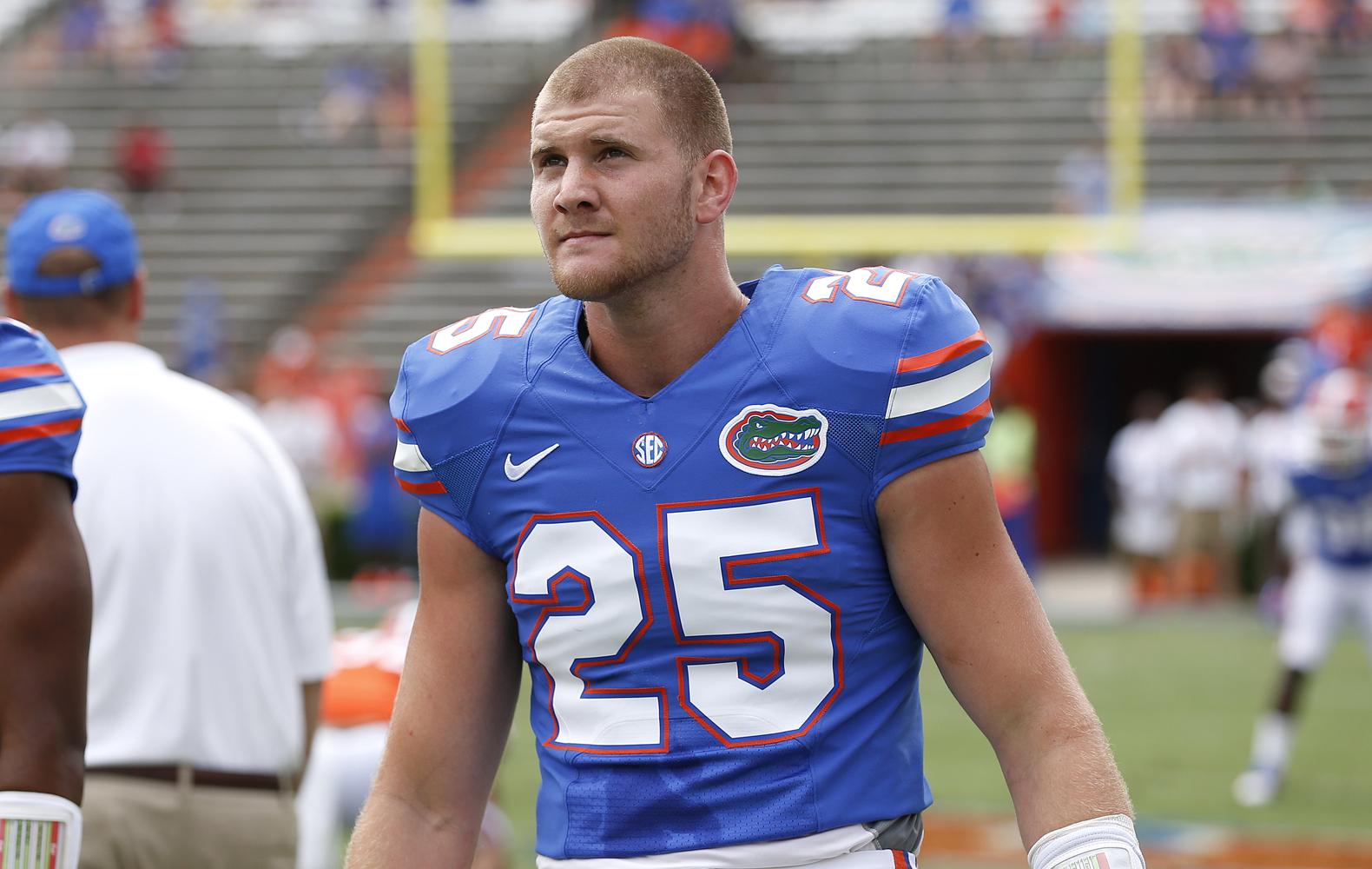 Matt Rolin - Football - Florida Gators