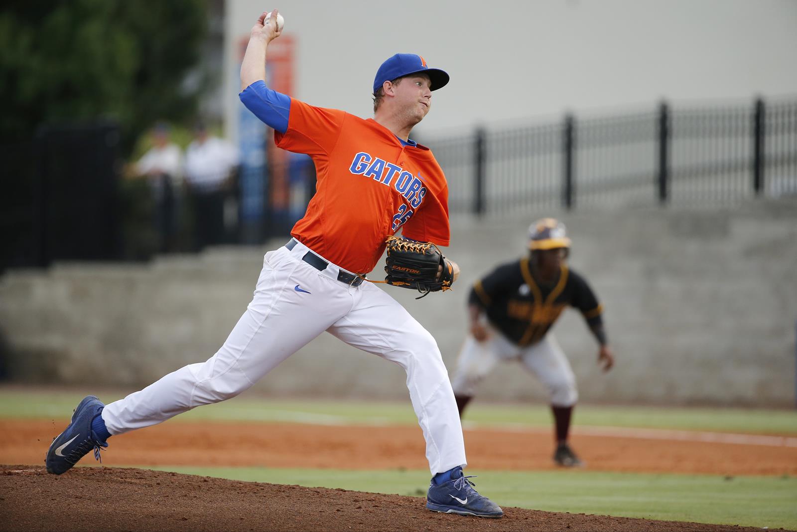 Eric Hanhold - Baseball - Florida Gators