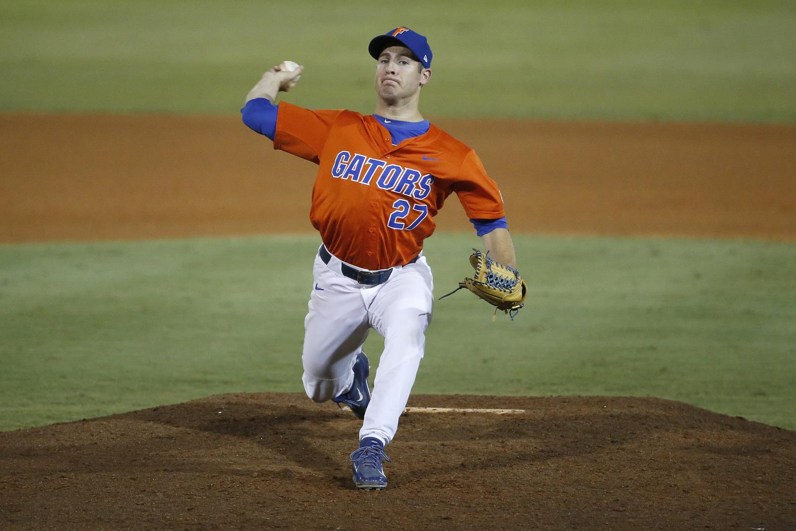 Aaron Rhodes - Baseball - Florida Gators