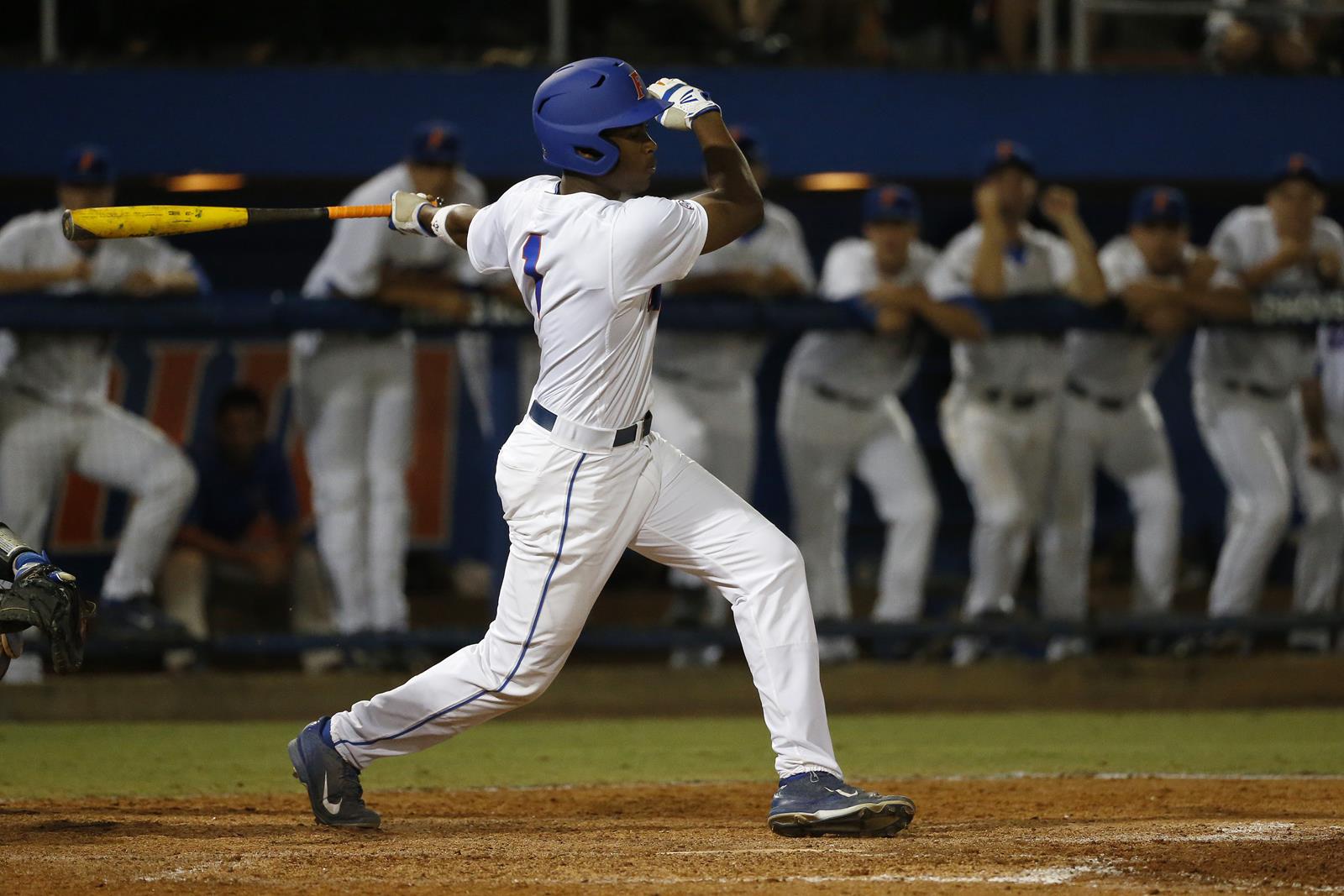 Taylor Lane - Baseball - Florida Gators