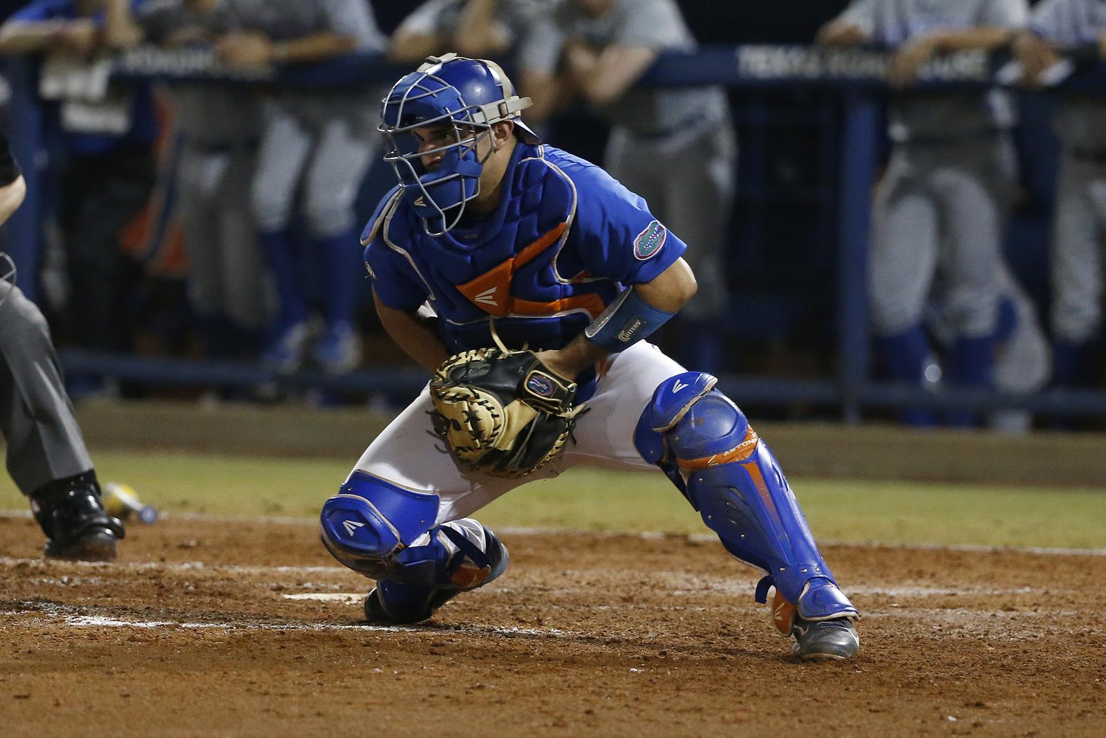 Mike Rivera - Baseball - Florida Gators