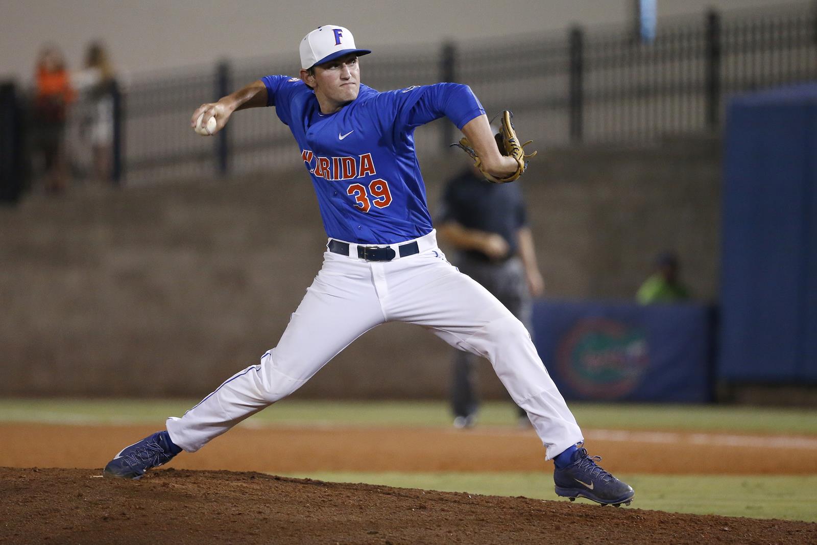 Frank Rubio - Baseball - Florida Gators