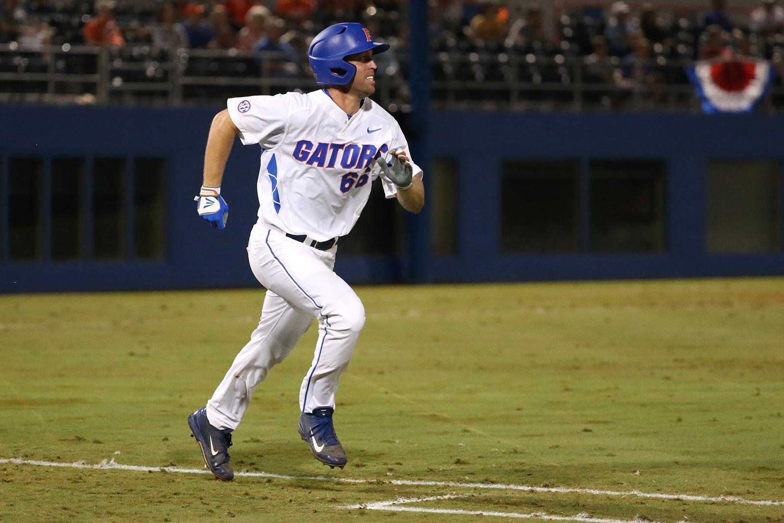 Ryan Larson - Baseball - Florida Gators