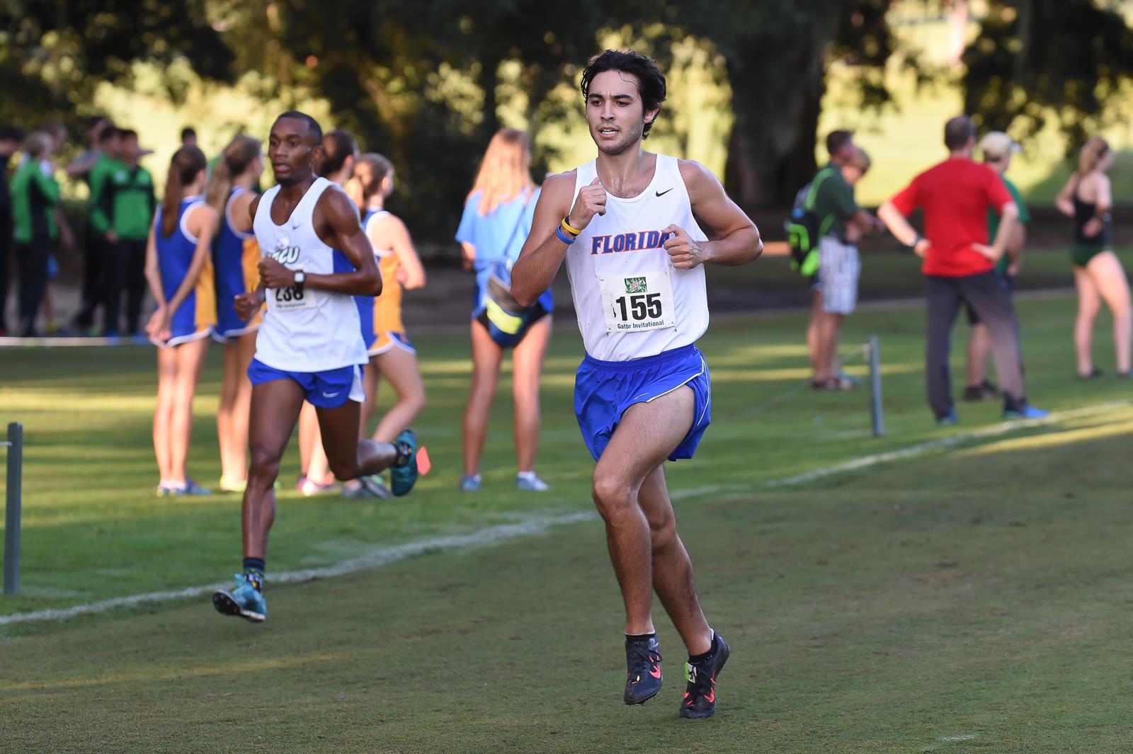 Elliot Clemente - Cross Country - Florida Gators