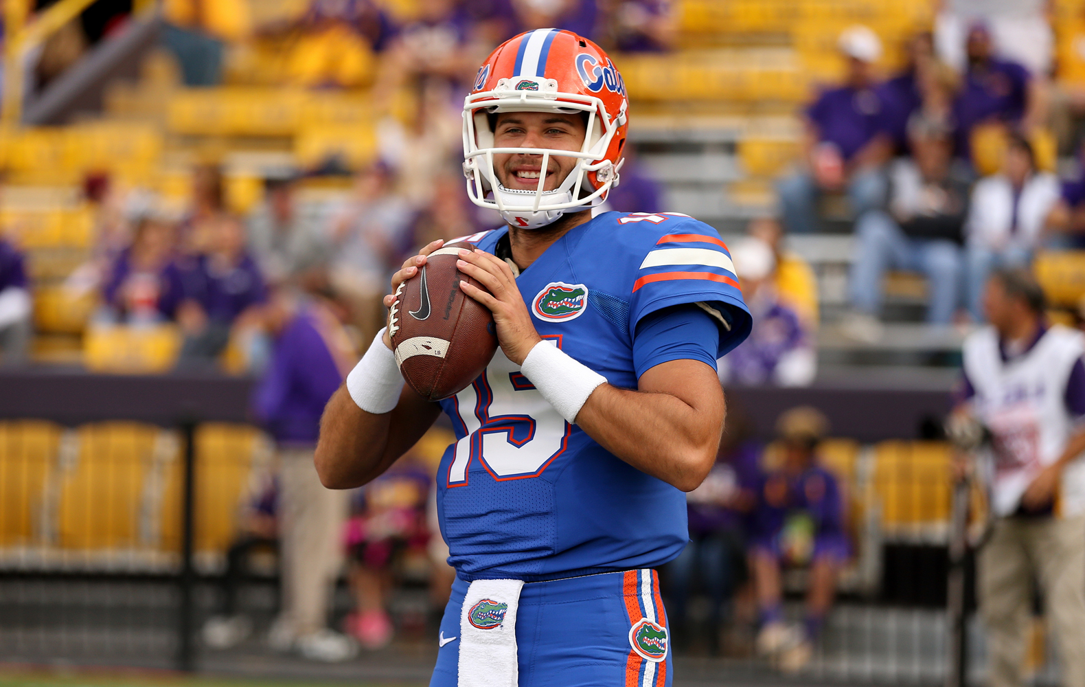 Jacob Guy - Football - Florida Gators