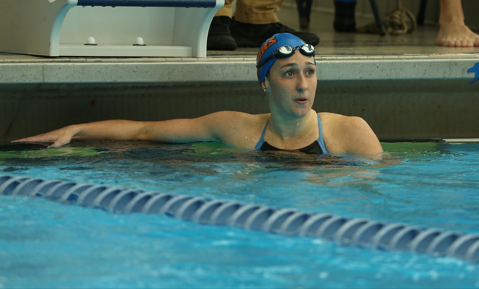 Georgia Hohmann - Women's Swimming & Diving - Florida Gators