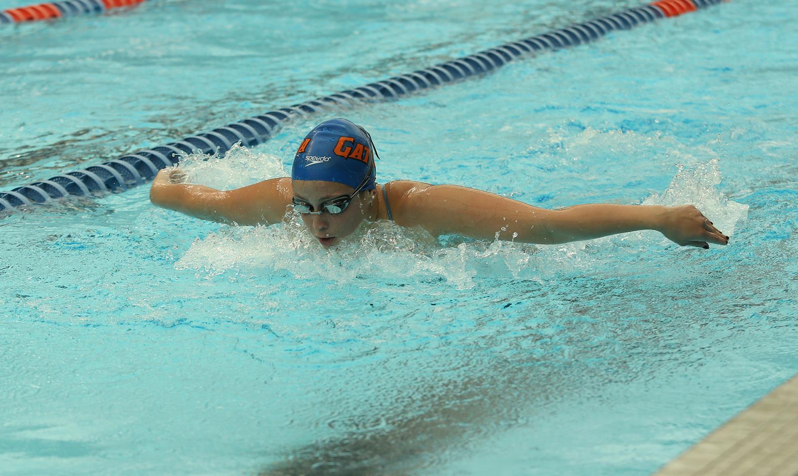 Tyla Martin - Women's Swimming & Diving - Florida Gators