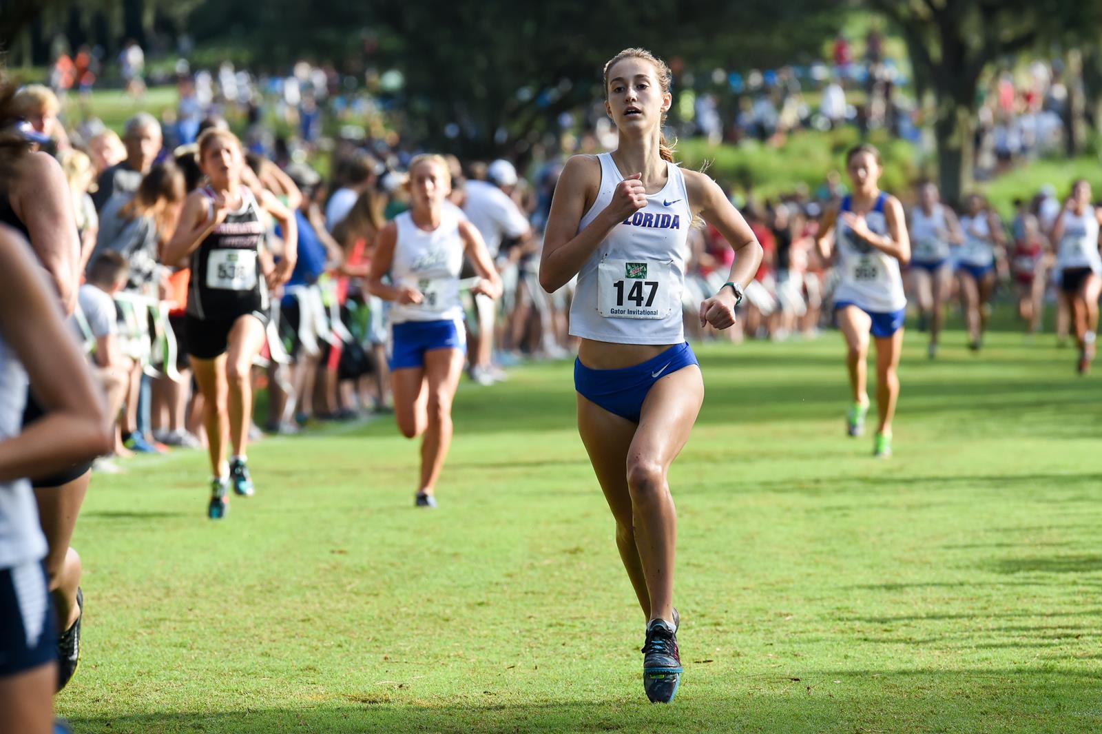 Maddox Patterson - Cross Country - Florida Gators