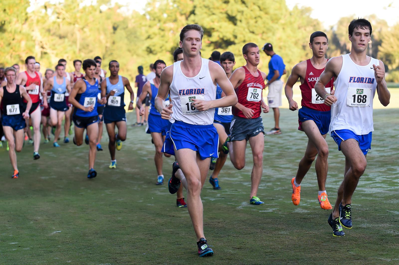 Jack Rogers - Cross Country - Florida Gators