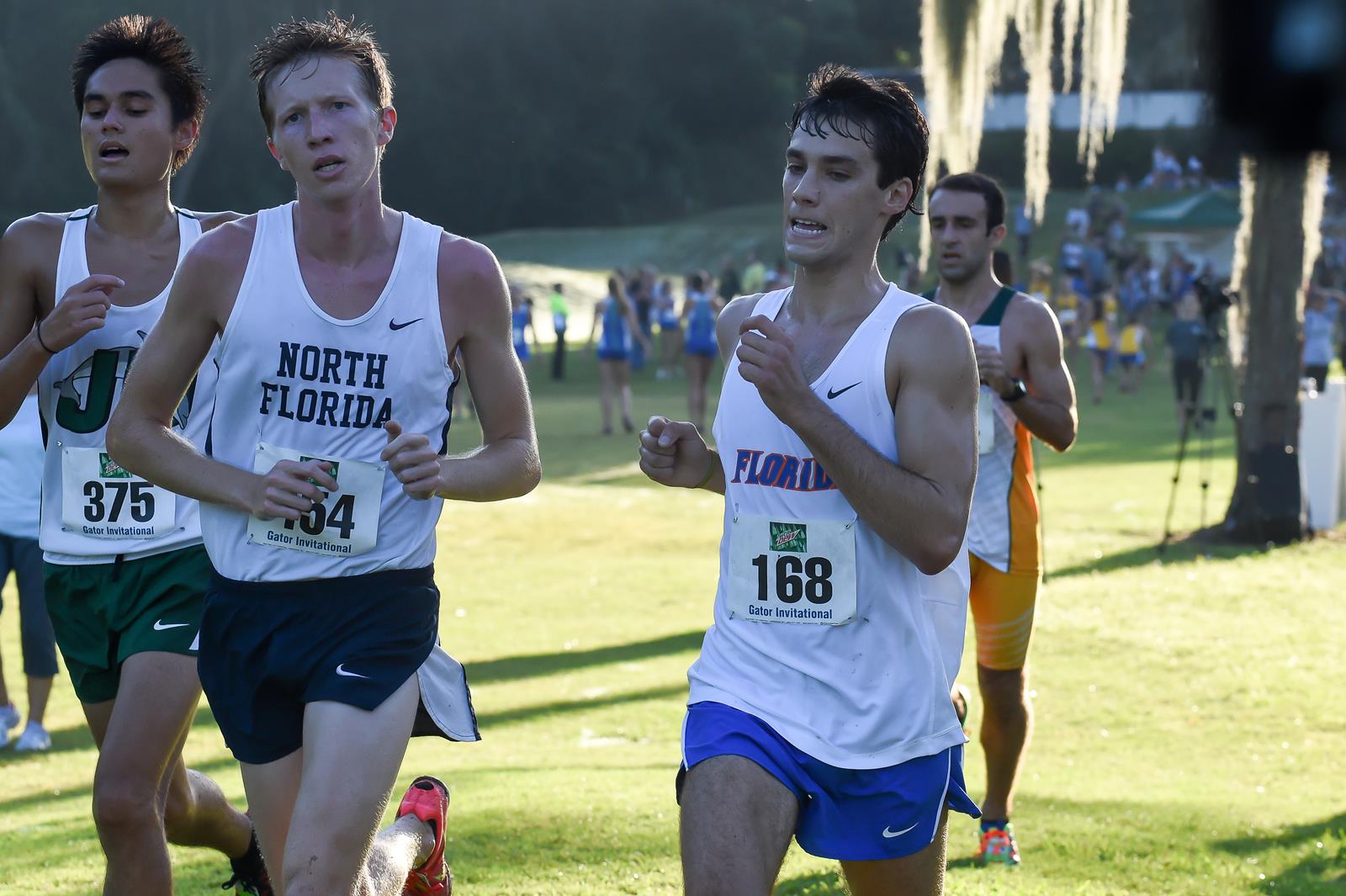 Bryce Statham - Cross Country - Florida Gators