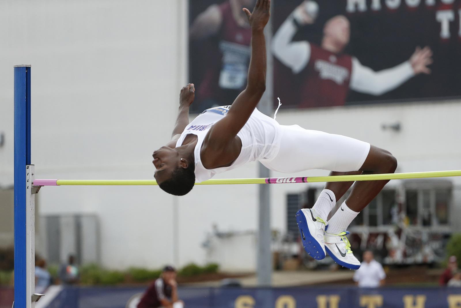 Jhonny Victor - Track and Field - Florida Gators