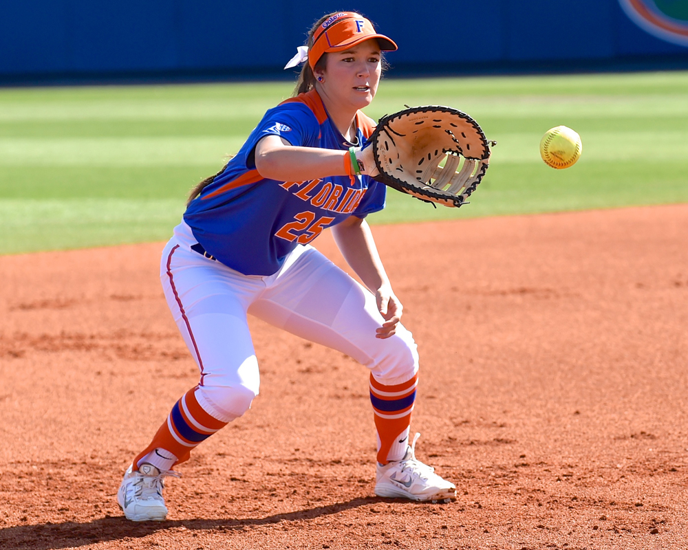 Janell Wheaton - Softball - Florida Gators