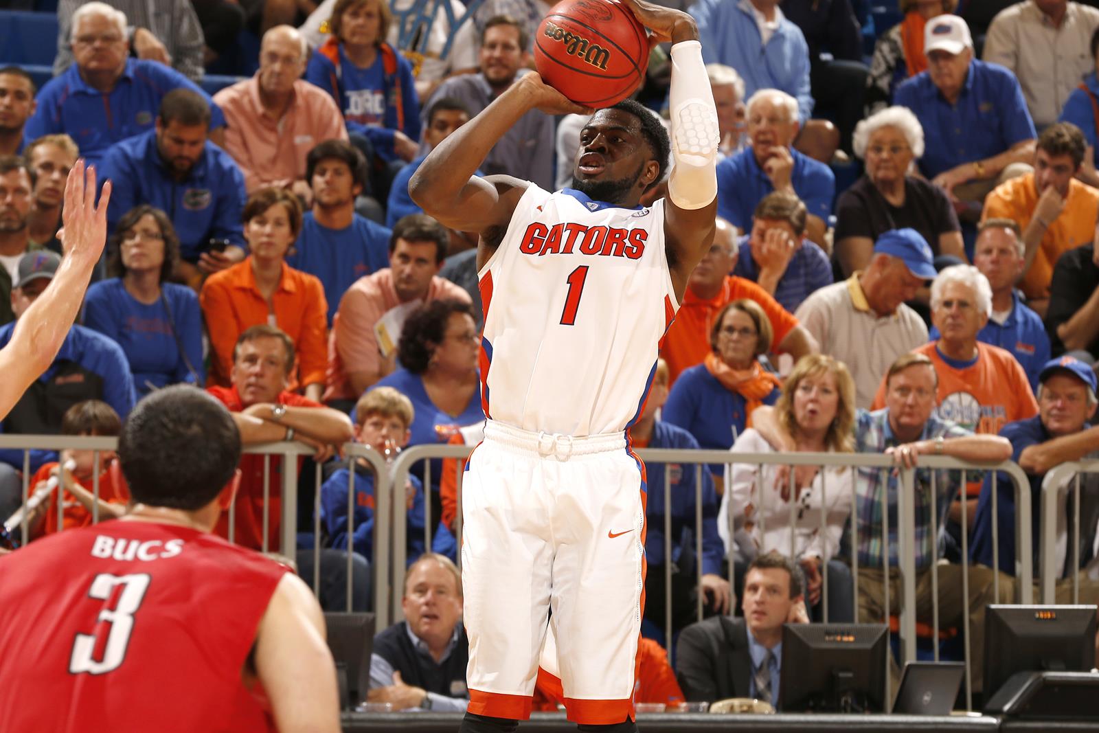 Eli Carter - Men's Basketball - Florida Gators