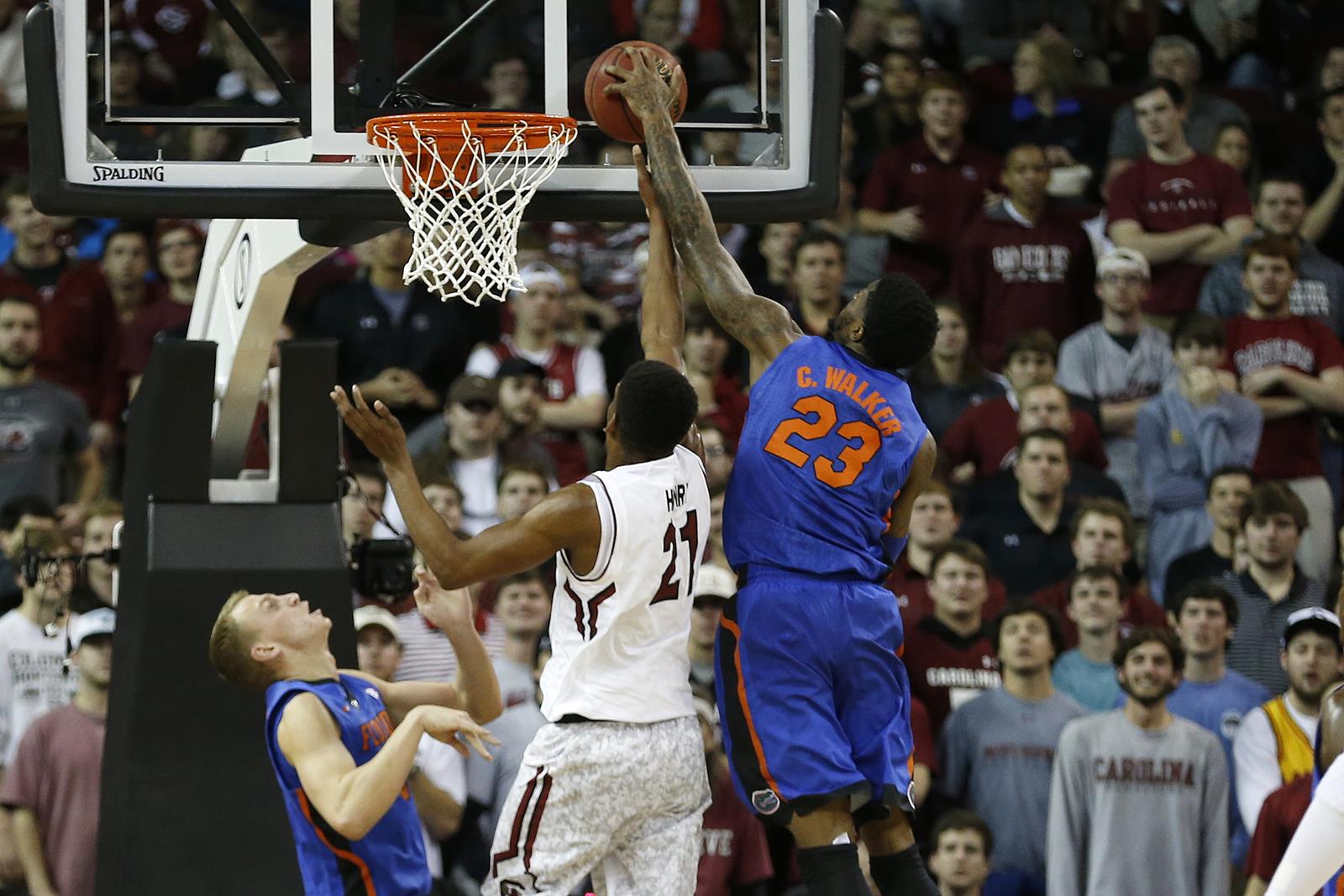 Chris Walker - Men's Basketball - Florida Gators
