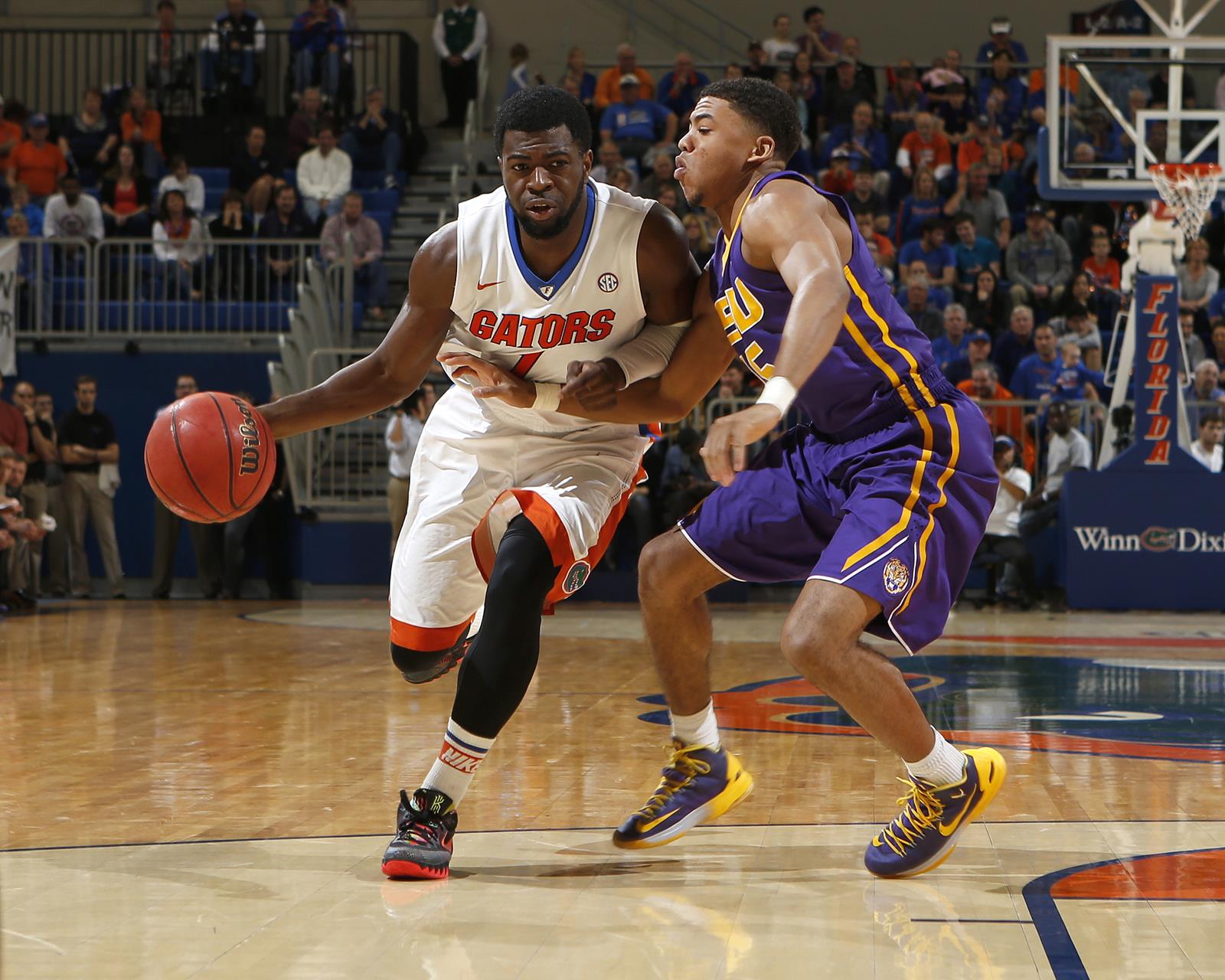 Eli Carter - Men's Basketball - Florida Gators