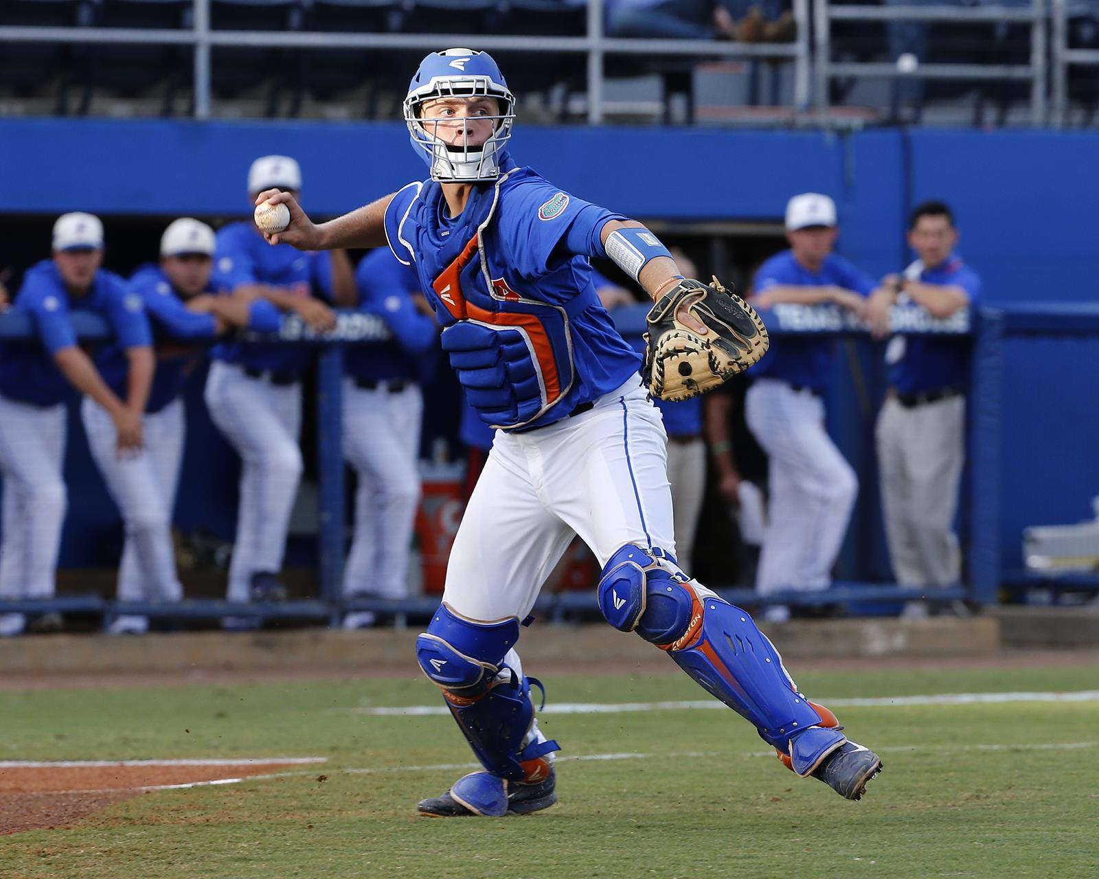 JJ Schwarz - Baseball - Florida Gators