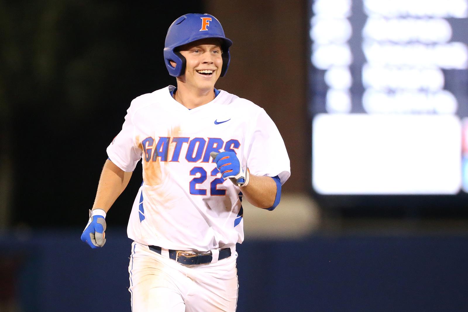 JJ Schwarz - Baseball - Florida Gators