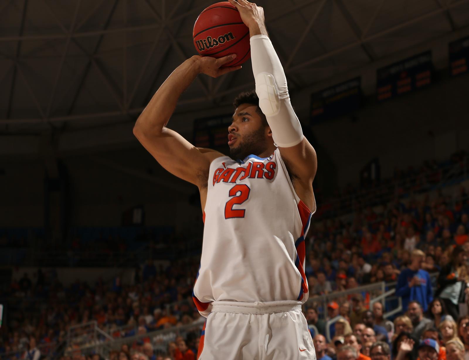 Brandone Francis-Ramirez - Men's Basketball - Florida Gators
