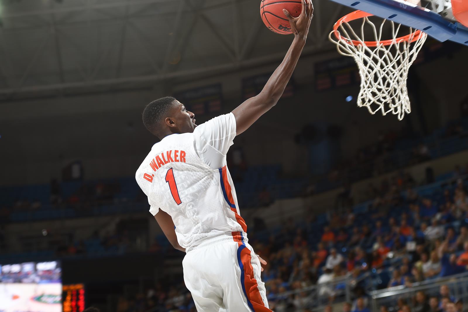 DeVon Walker - Men's Basketball - Florida Gators