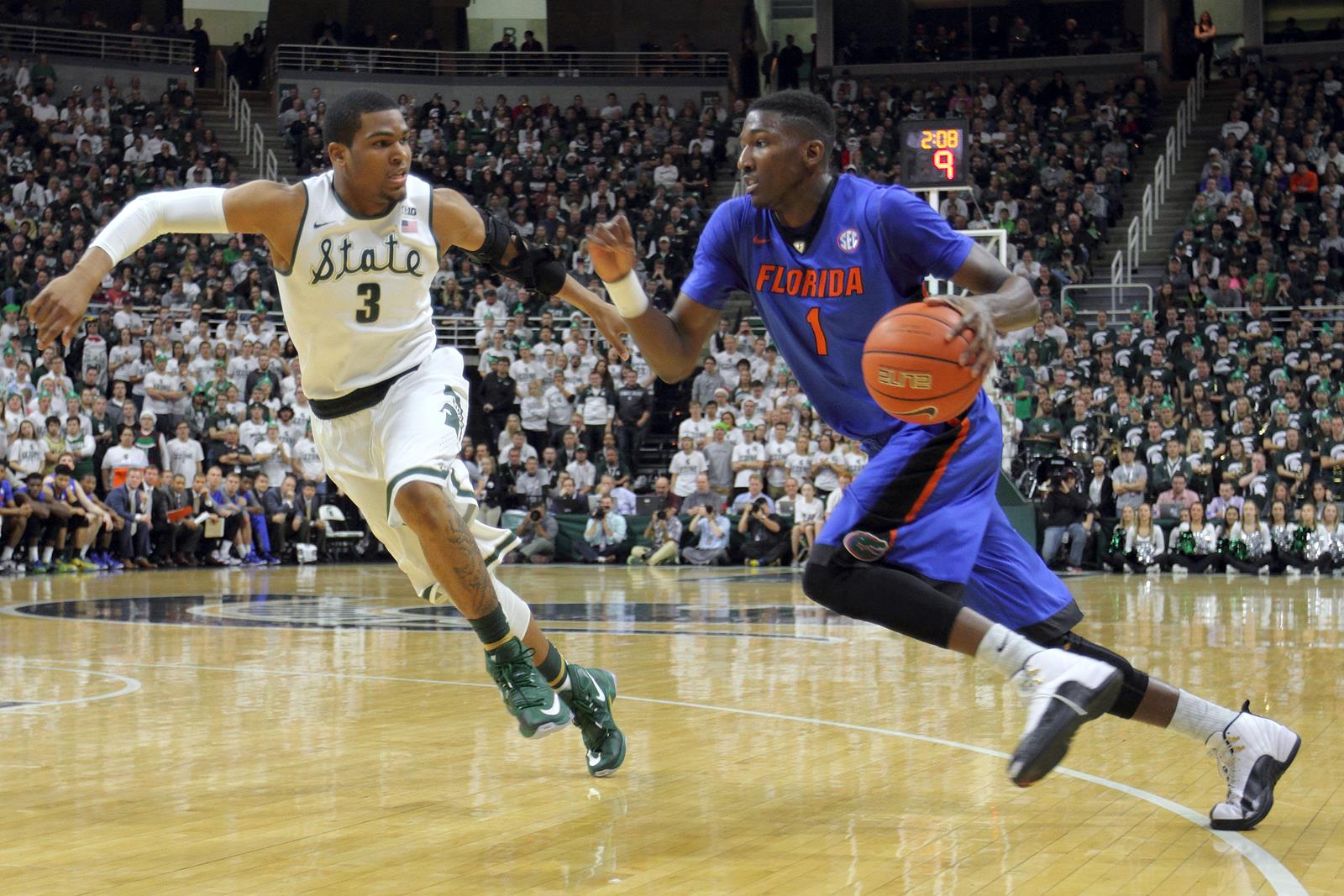 DeVon Walker - Men's Basketball - Florida Gators