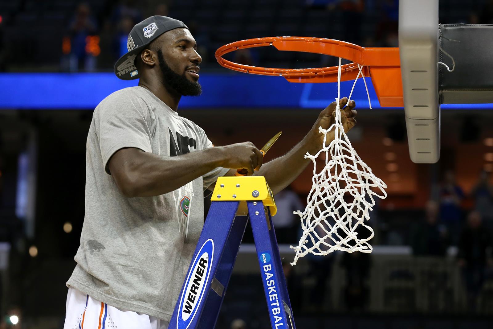 Patric Young - Men's Basketball - Florida Gators