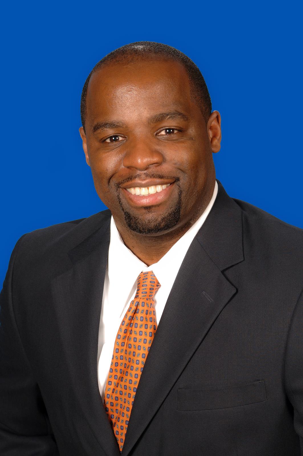 Rashon Burno - Men's Basketball Coach - Florida Gators