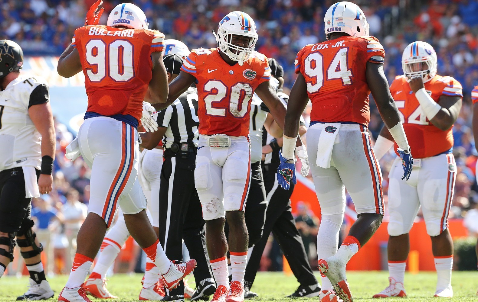 Marcus Maye - Football - Florida Gators