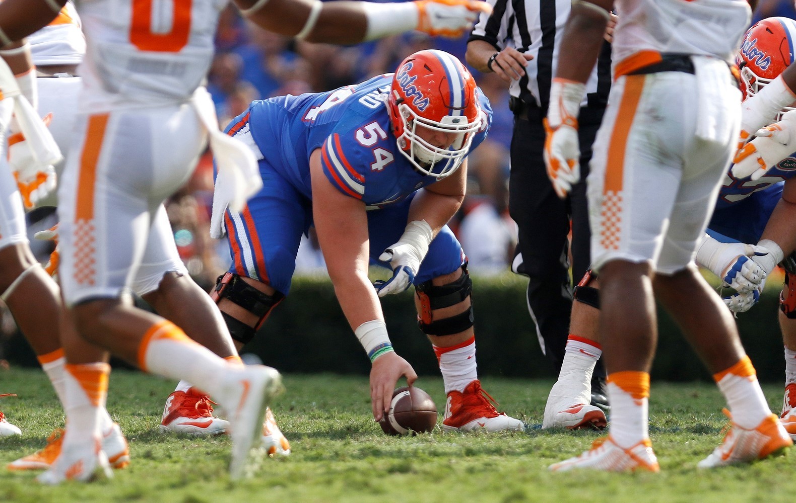 Cameron Dillard - Football - Florida Gators