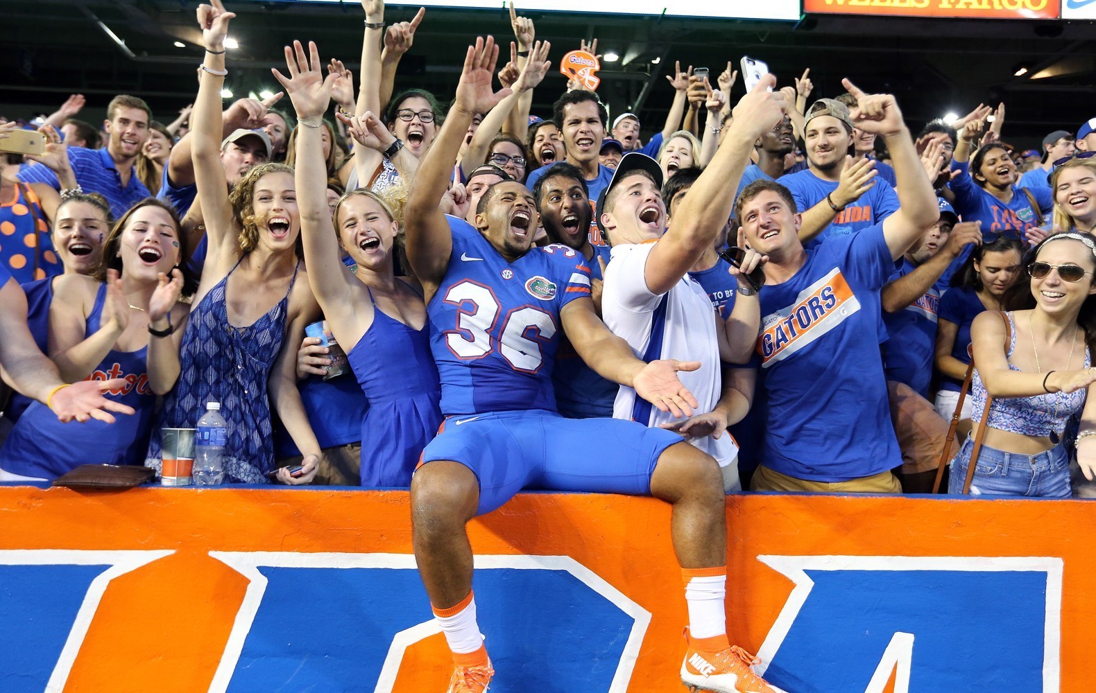 Roger Dixon - Football - Florida Gators