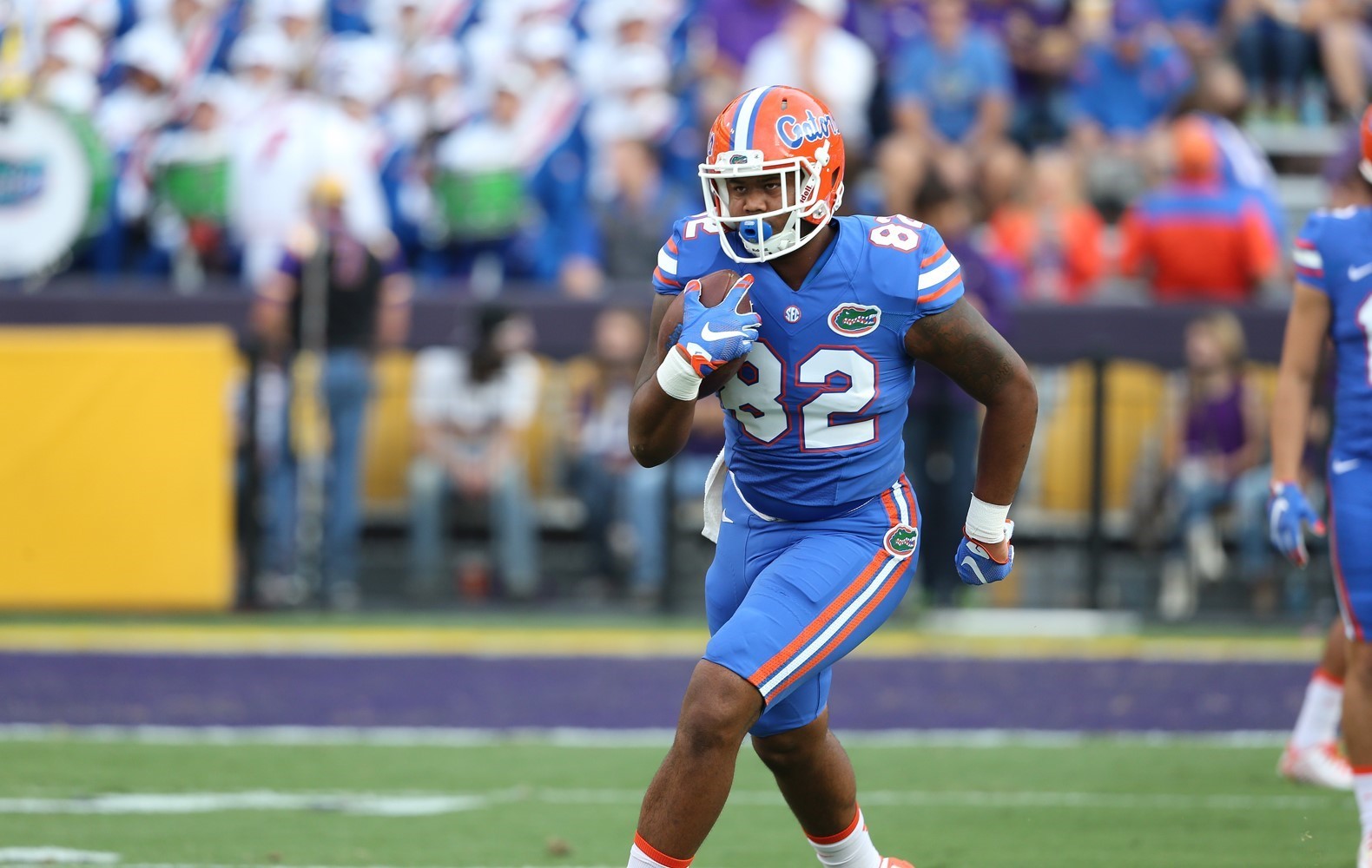 Moral Stephens - Football - Florida Gators