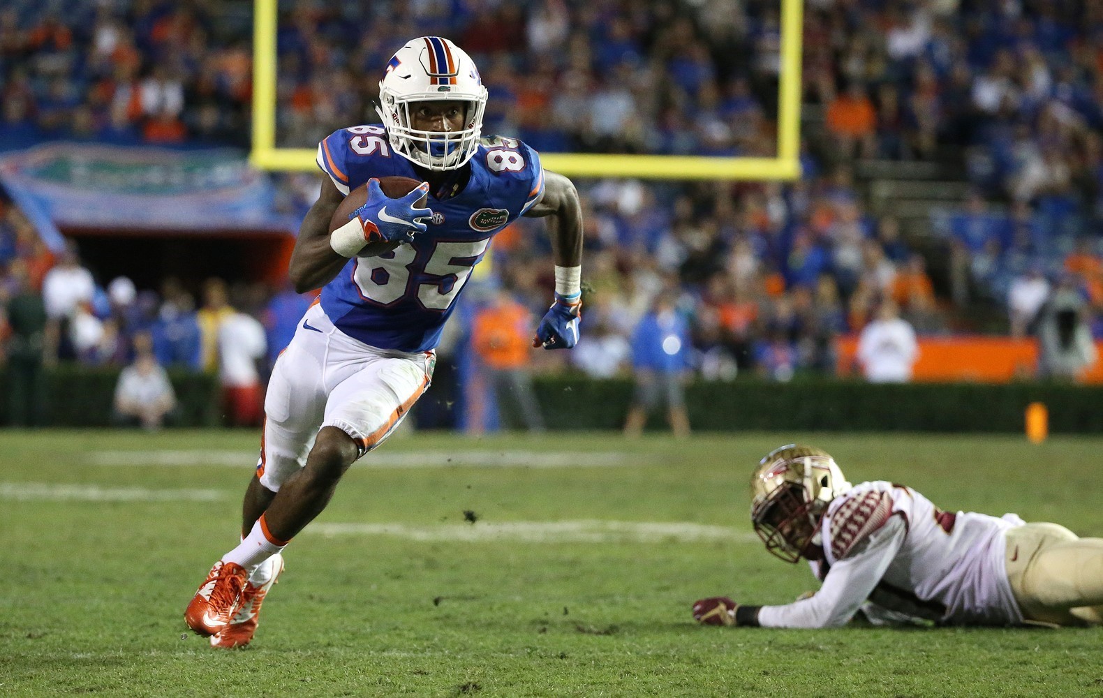 Chris Thompson - Football - Florida Gators