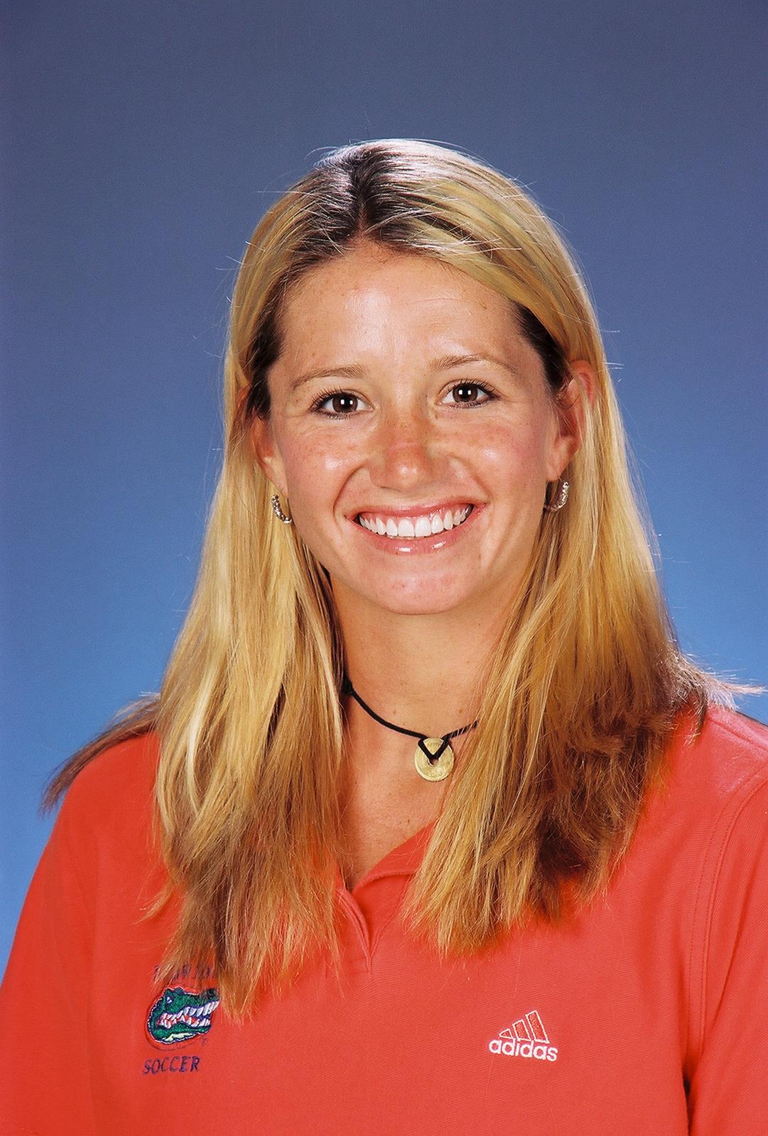 Danielle Fotopoulos - Soccer Coach - Florida Gators