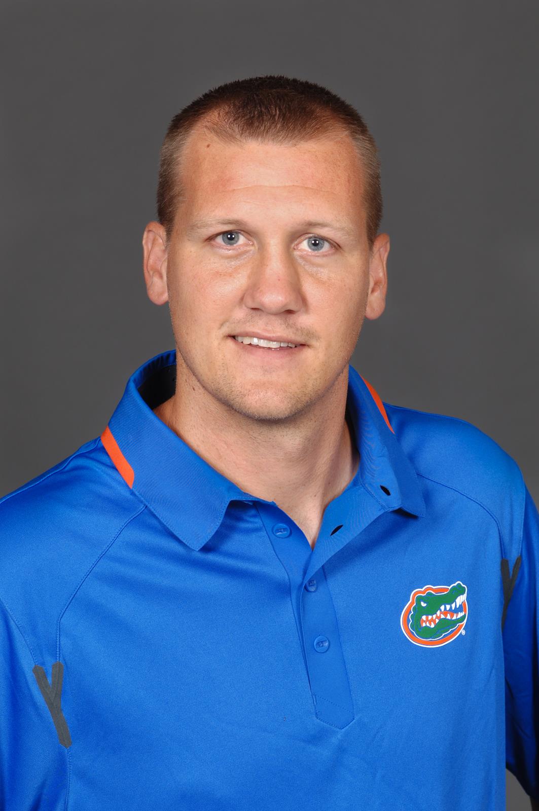 Jason Hamilton - Soccer Coach - Florida Gators