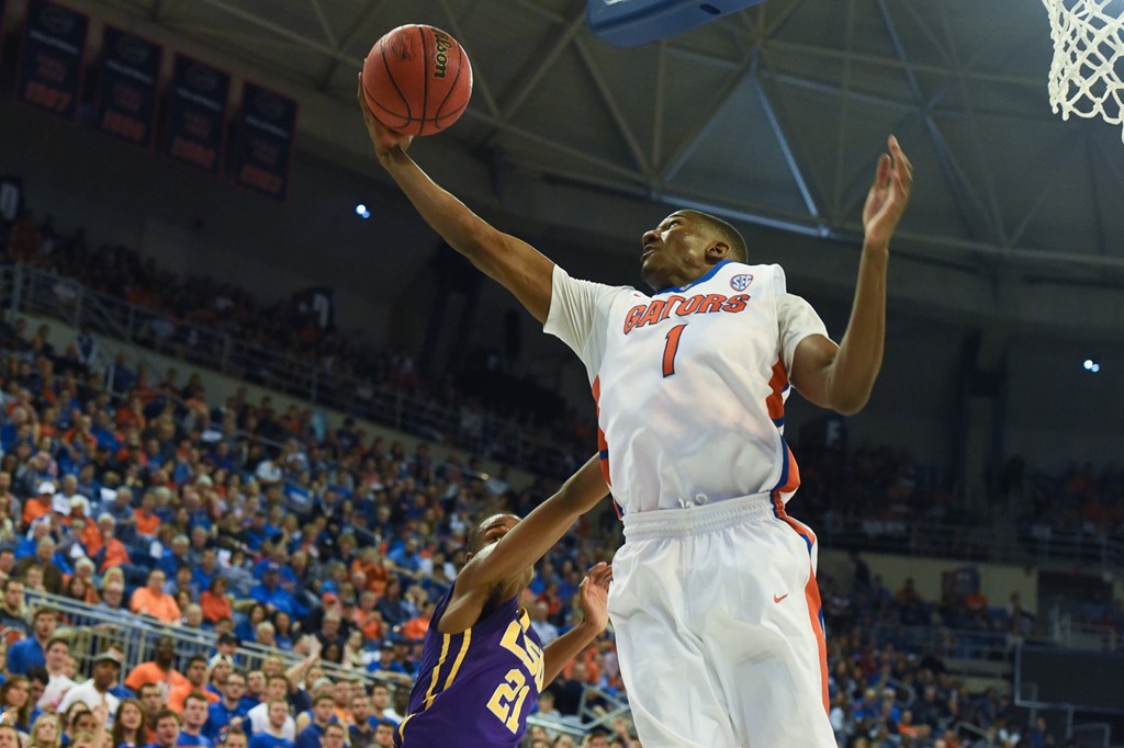 DeVon Walker - Men's Basketball - Florida Gators
