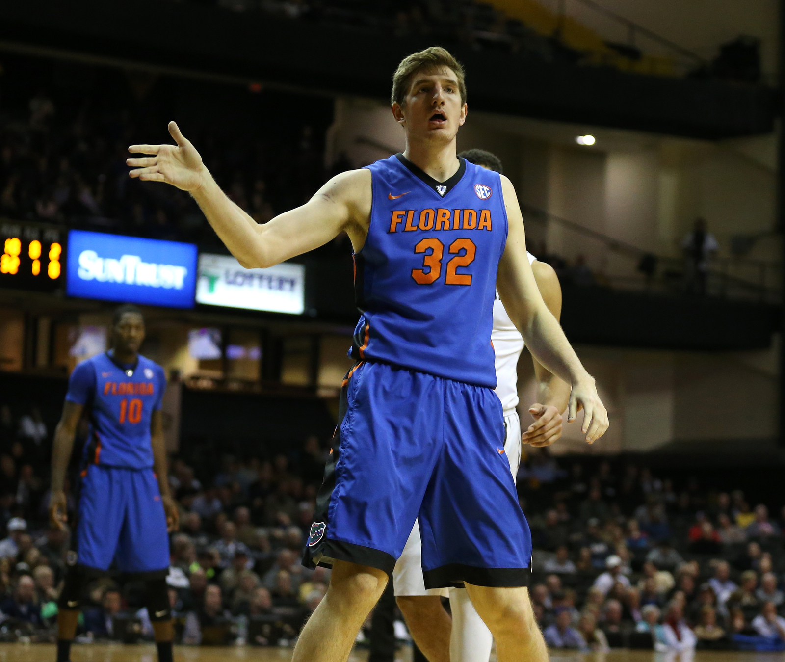 Schuyler Rimmer - Men's Basketball - Florida Gators