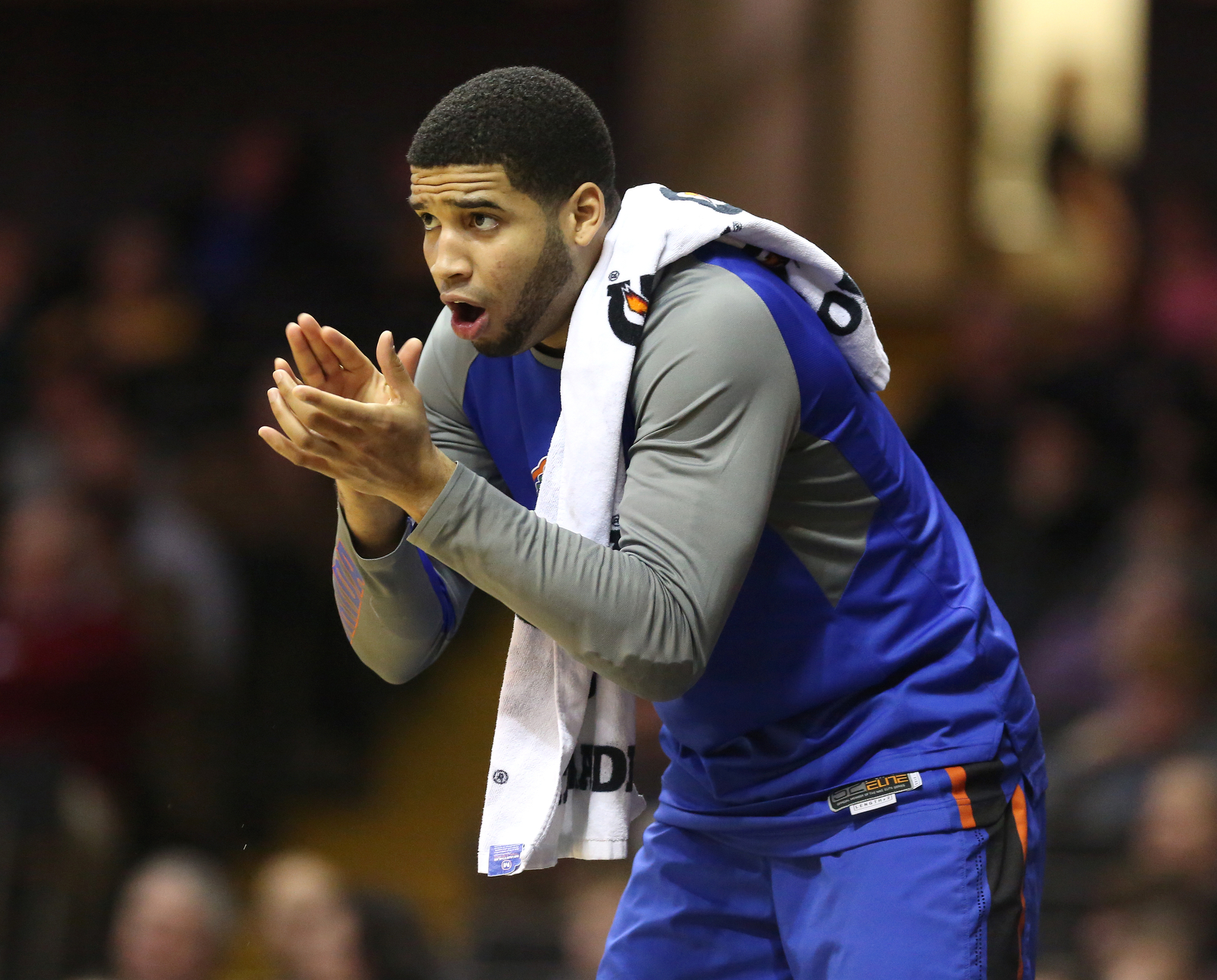 Brandone Francis-Ramirez - Men's Basketball - Florida Gators