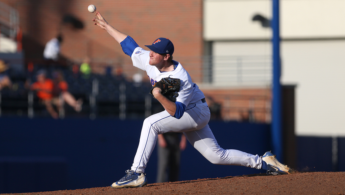 Michael Byrne - Baseball - Florida Gators