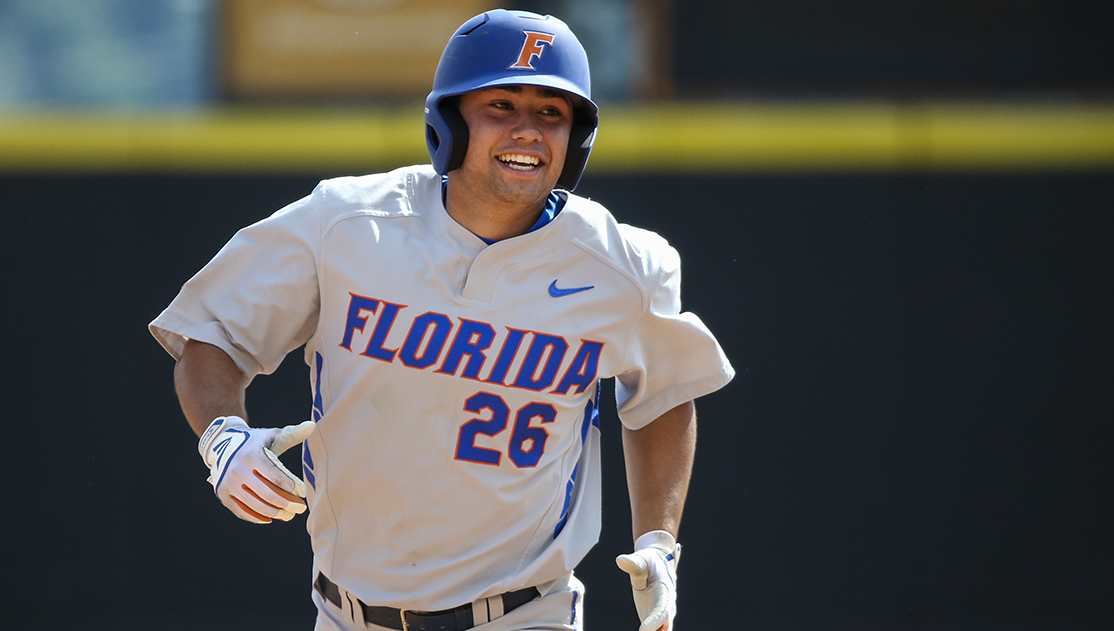 Nick Horvath - Baseball - Florida Gators