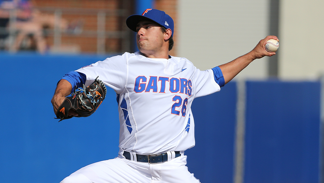 Nick Horvath - Baseball - Florida Gators