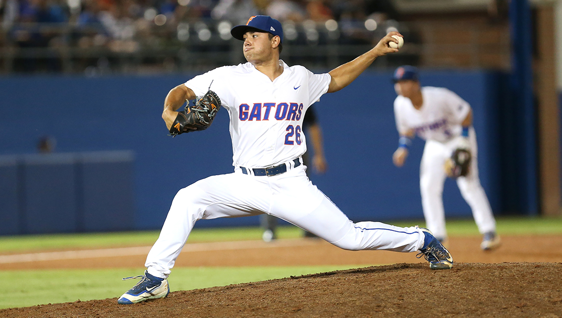 Nick Horvath - Baseball - Florida Gators