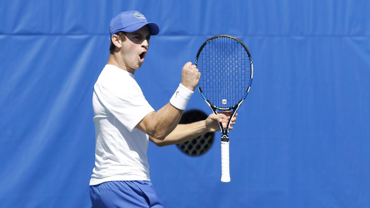 Elliott Orkin - Men's Tennis - Florida Gators