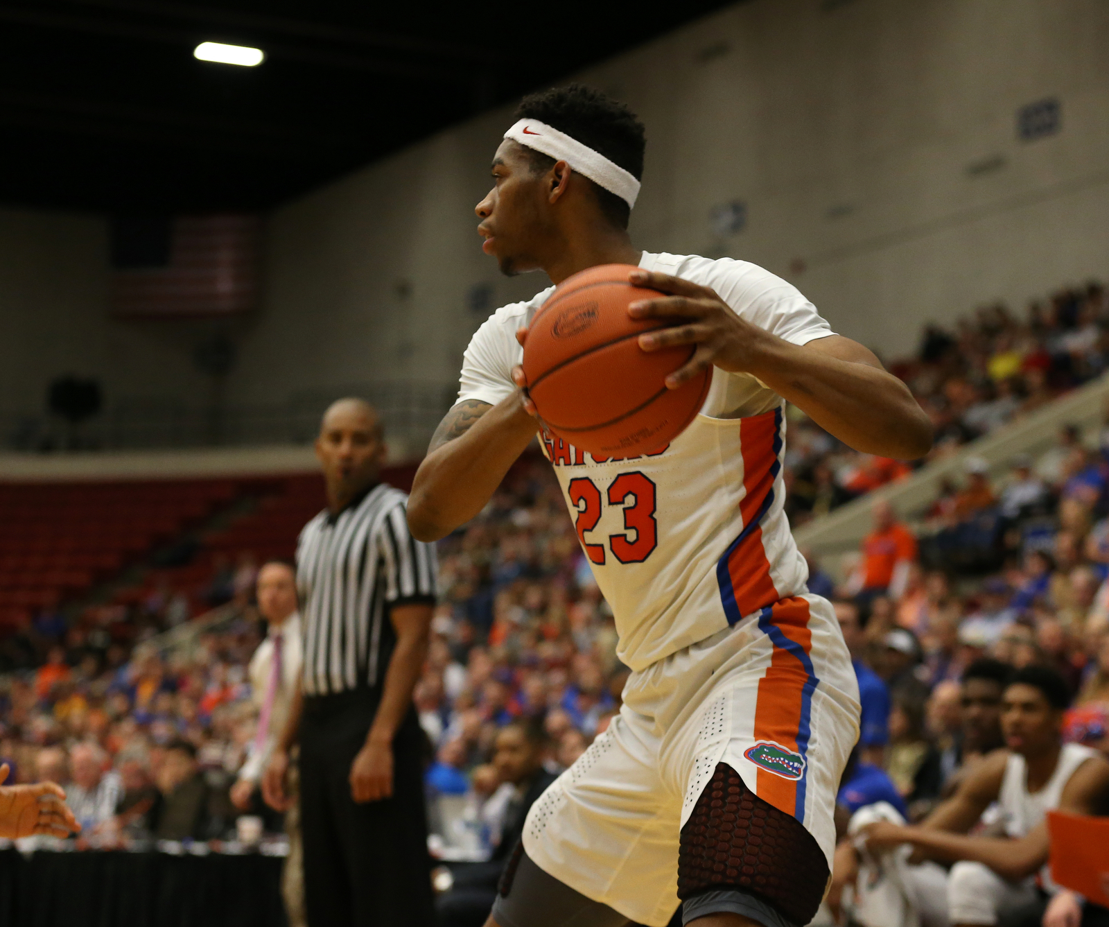Justin Leon - Men's Basketball - Florida Gators