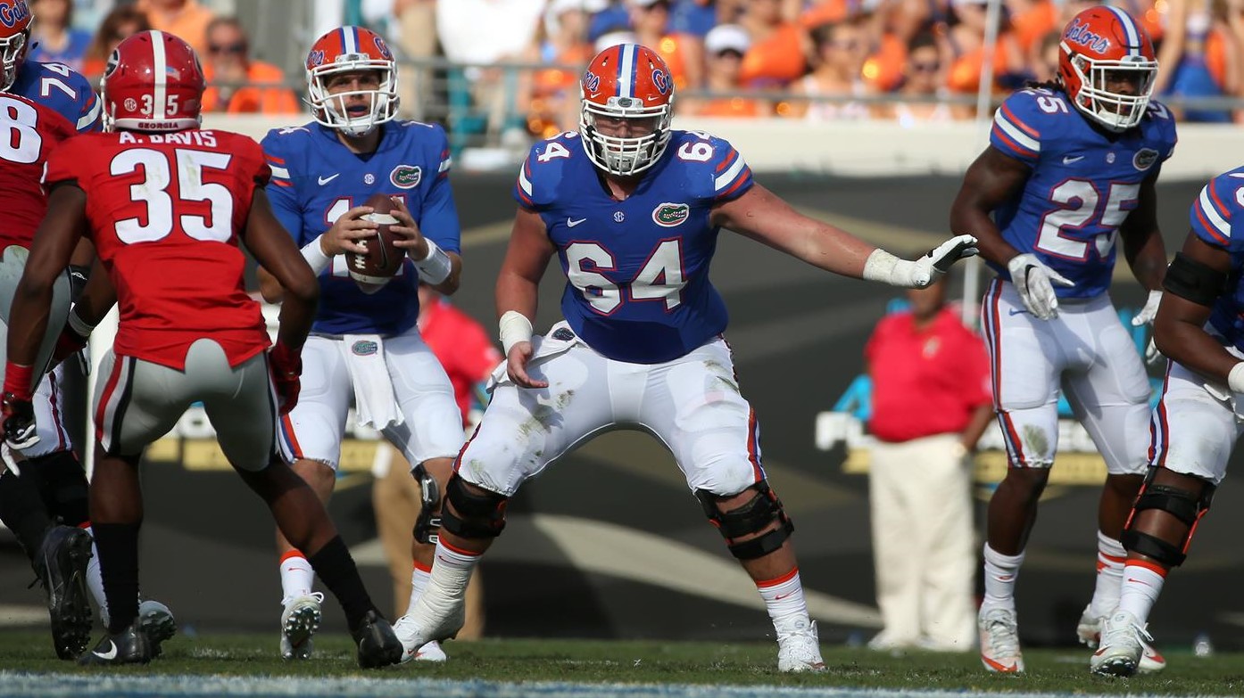 Tyler Jordan - Football - Florida Gators