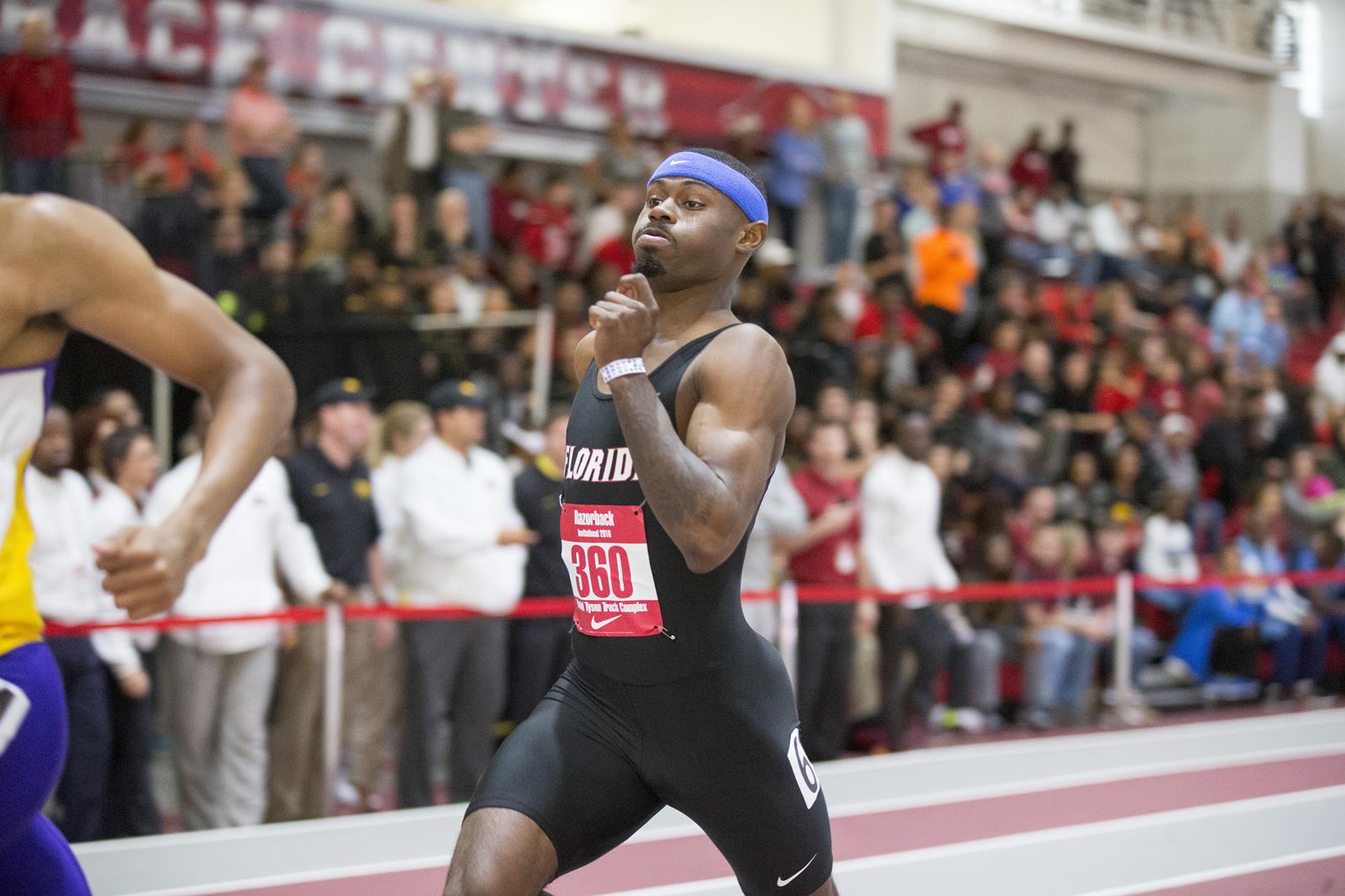 Eric Futch - Track and Field - Florida Gators